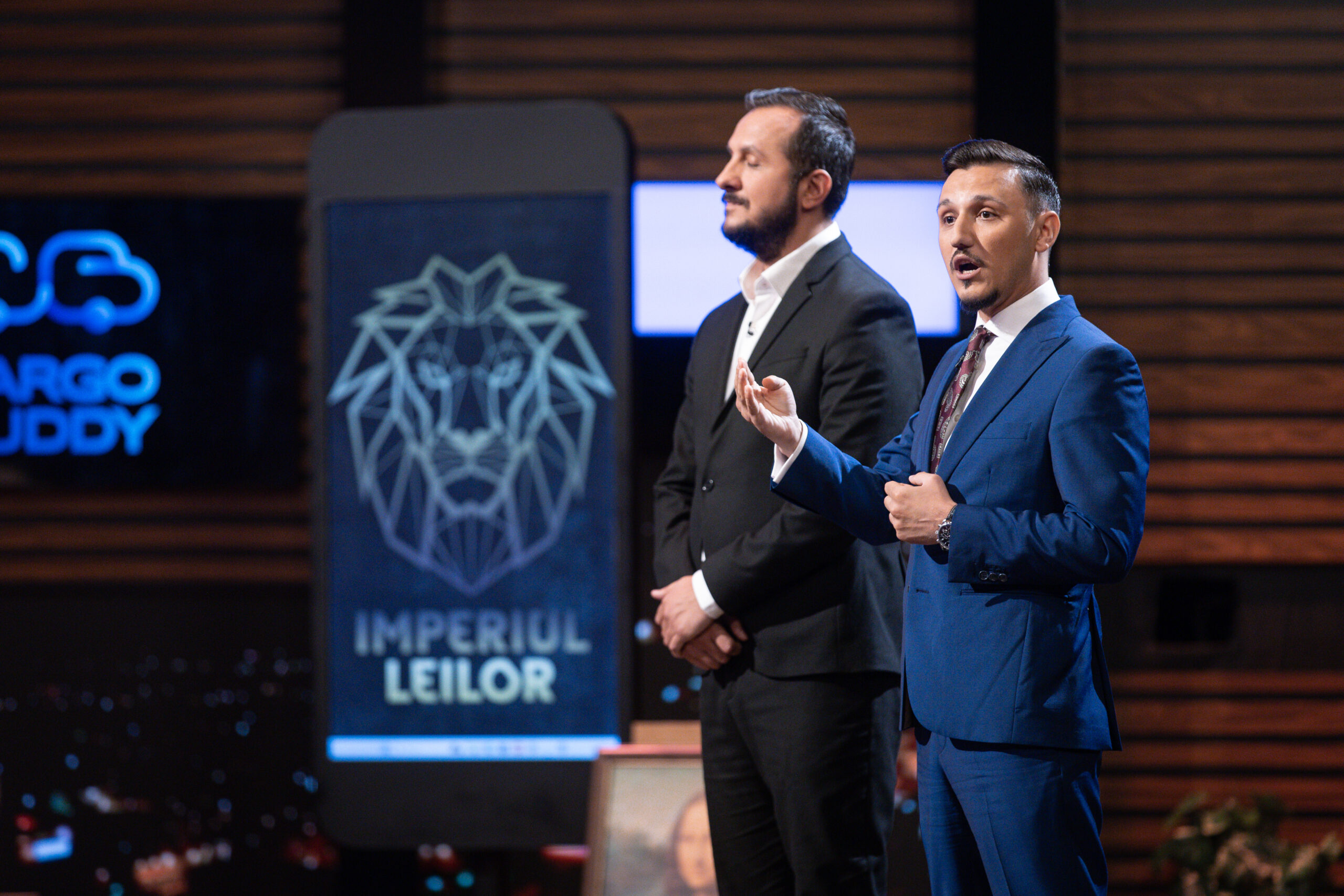 Declarații în exclusivitate ale antreprenorilor în care a investit ...