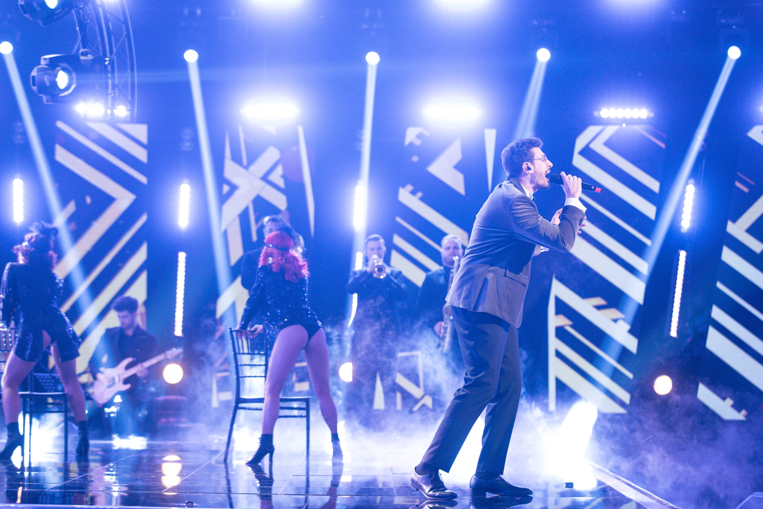 Alex Maxim, din echipa lui Smiley are o supriză pentru Finala Vocea ...