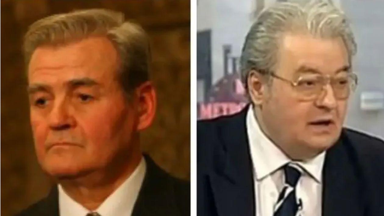 A murit fratele lui Corneliu Vadim Tudor. Cu ce se ocupa Marcu Tudor