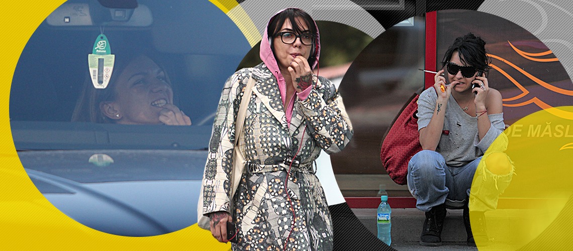 TOP CIAO.RO | Au uitat de bunele maniere, deși erau în public. Divele au comis-o rău!