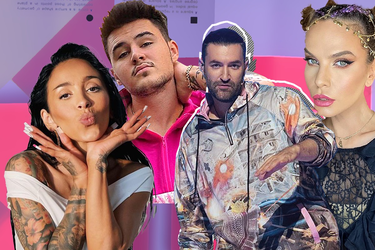 TOP CIAO.RO | Buletinul la control! Care sunt numele reale ale celor mai cunoscuţi artiști din ...