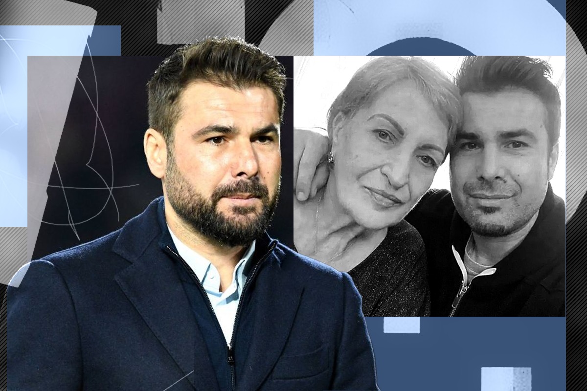 Adrian Mutu, în doliu! Mama celebrului antrenor s-a stins din viaţă la ...