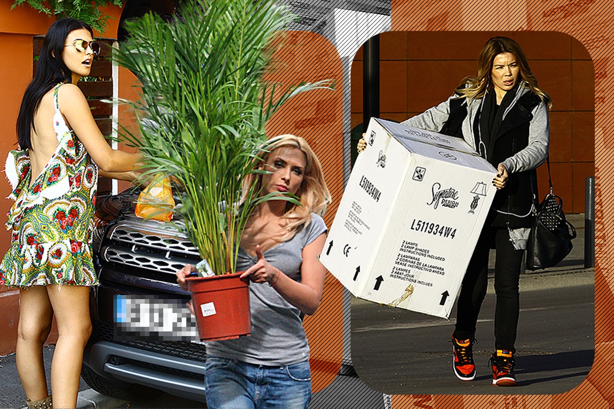 TOP CIAO.RO | Fetele cochetele se descurcă şi fără bărbaţi! Și au făcut-o, toate, mai bine ca ...