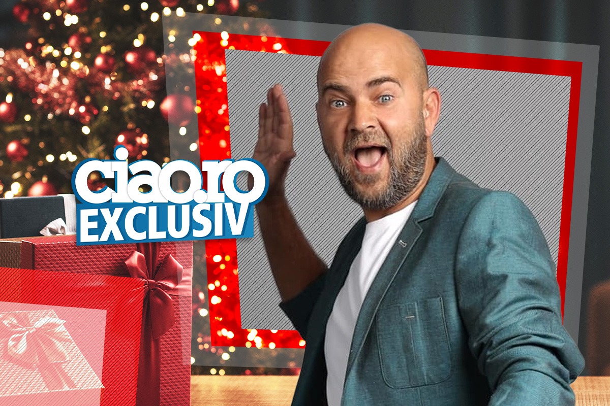 Cosmin Seleși, dorință de Crăciun. Ce obicei ar vrea să țină copiii lui ...