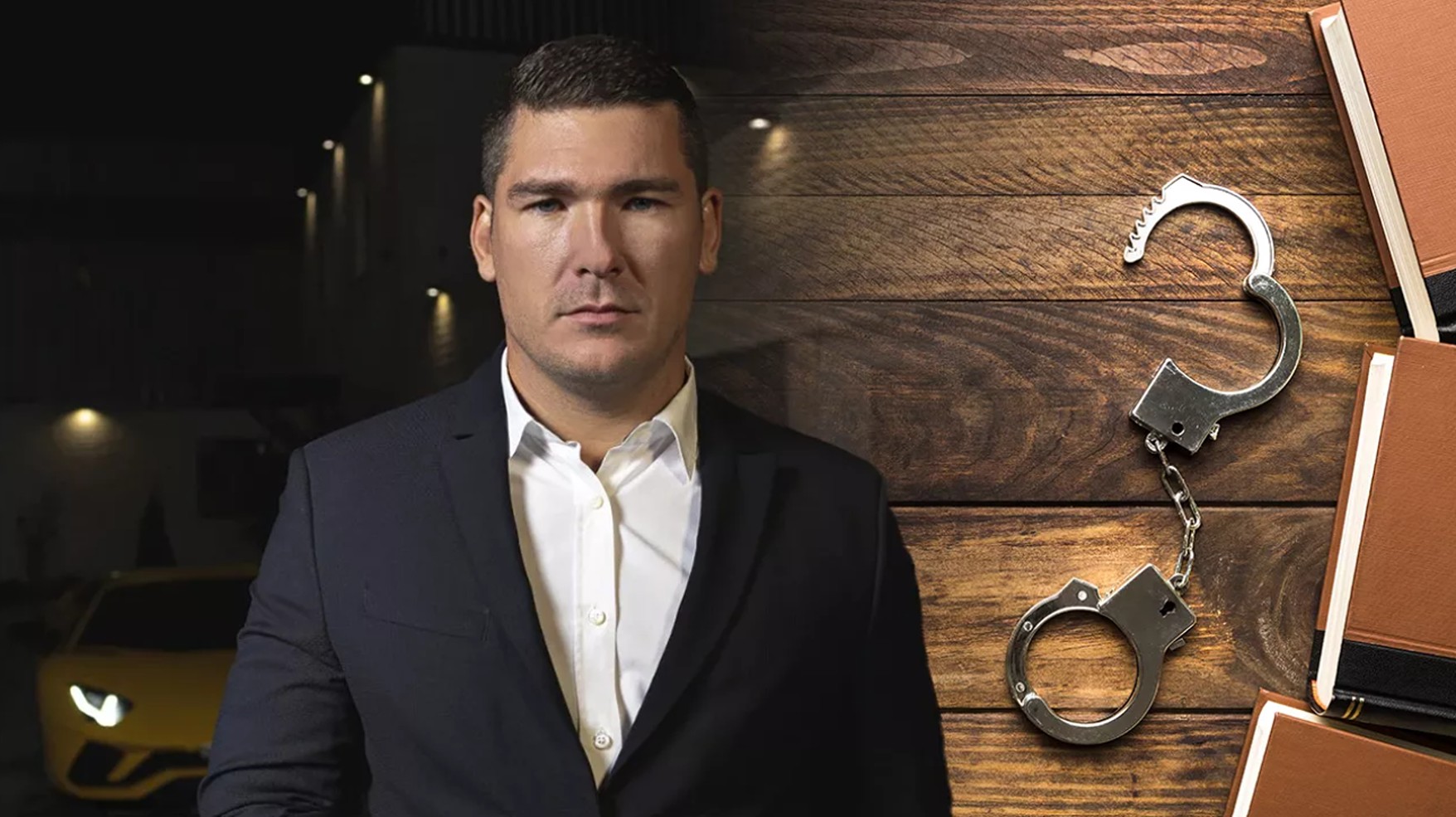 Ce a primit Călin Donca de la o femeie, în timp ce se afla în spatele ...