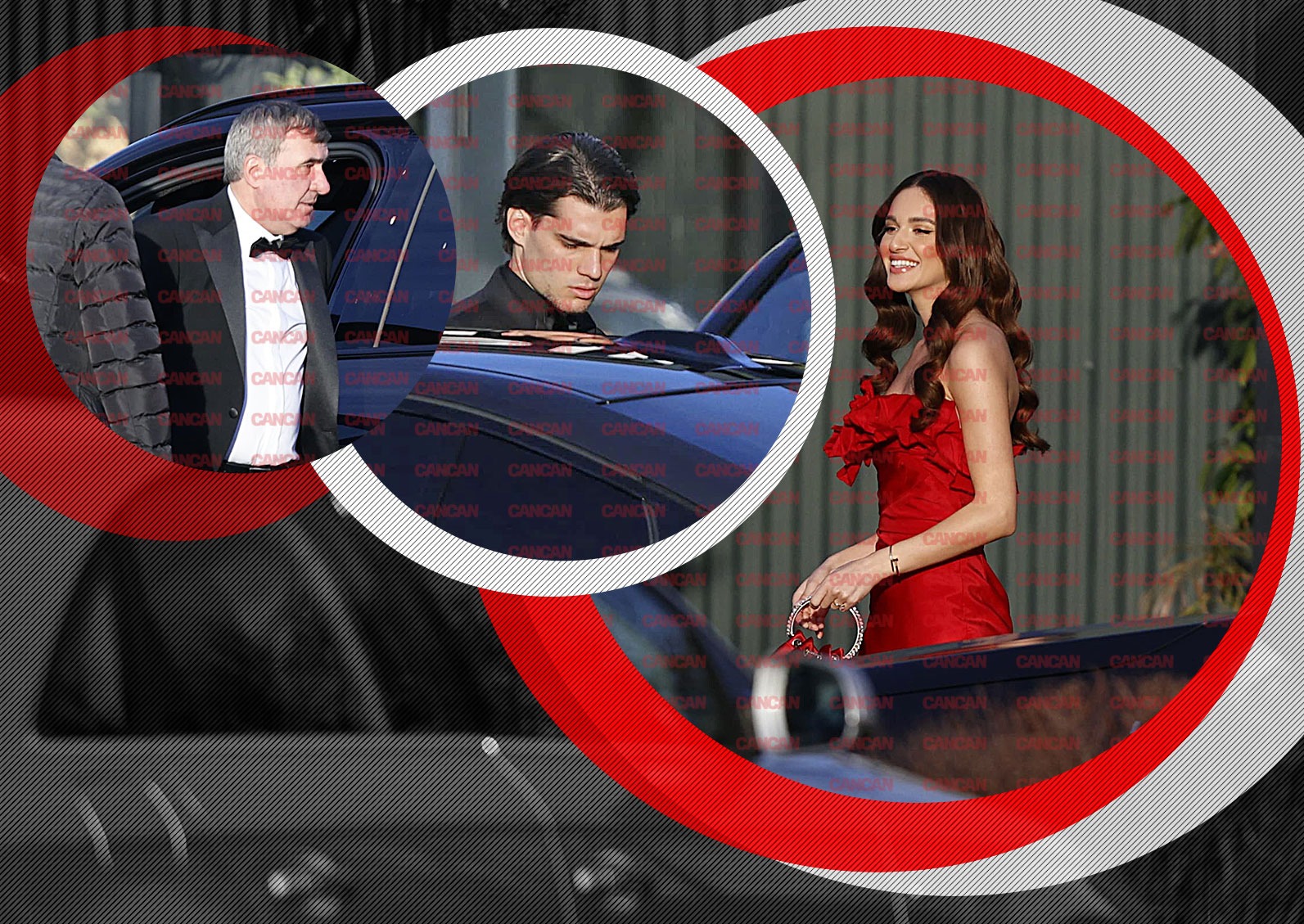 Ianis Hagi și frumoasa Elena, cununie cu 400 de invitați de Crăciun ...