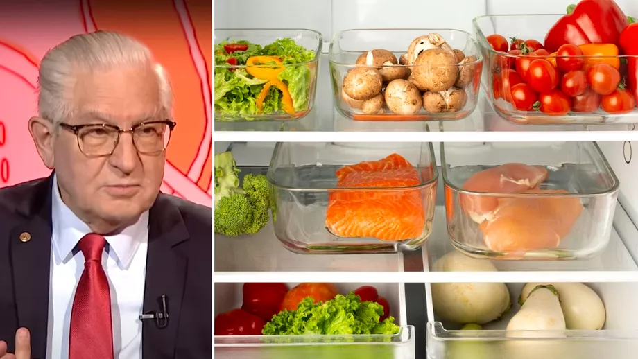 Alimentul la care medicul Vlad Ciurea a renunțat complet. E nociv ...