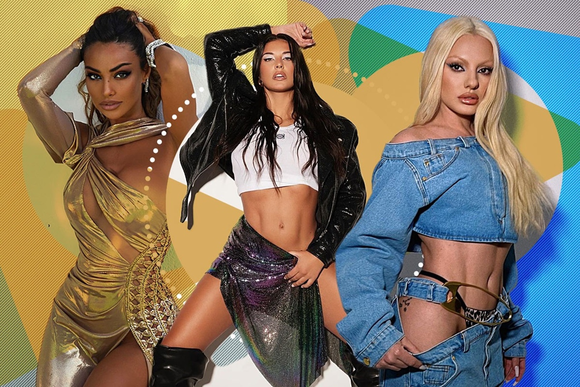 TOP CIAO.RO | Parada modei cu haine la mâna a doua! Ele sunt vedetele care poartă orice, oriunde ...