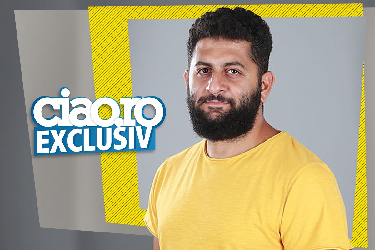 Acasă la Sergiu Costache, actorul din Clanul! “Durul” din serial este