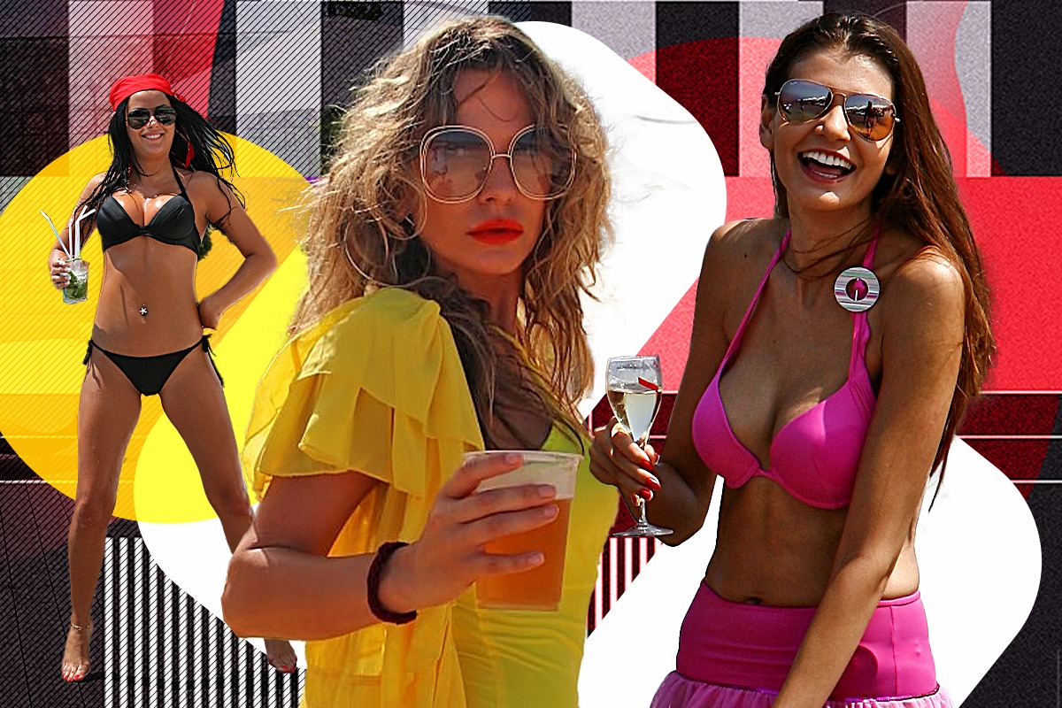 TOP CIAO.RO | Ia mai toarnă un păharel să ne veselim niţel! Şpriţ corespunzător şi vedete fără ...