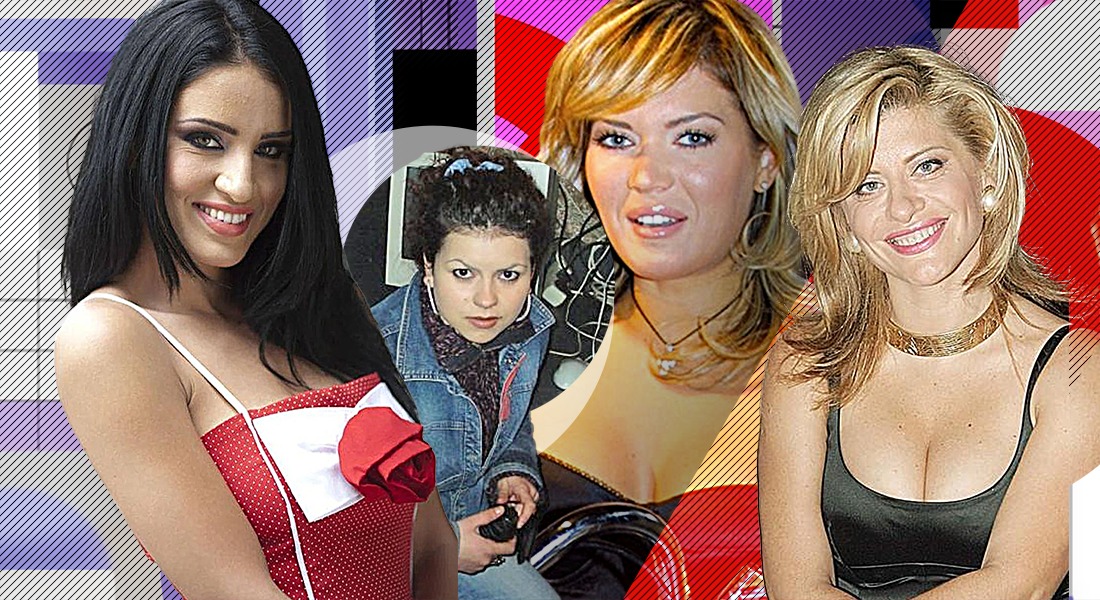 TOP CIAO.RO | Wow sau Bau? Cât de mult le-a schimbat operaţiile estetice pe vedetele din România