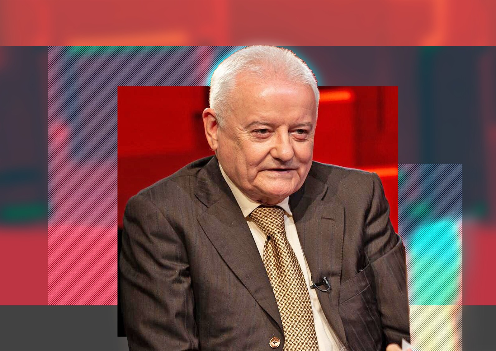 Irinel Columbeanu, pofte de milionar în azil. Ce i-a cerut lui Ion ...