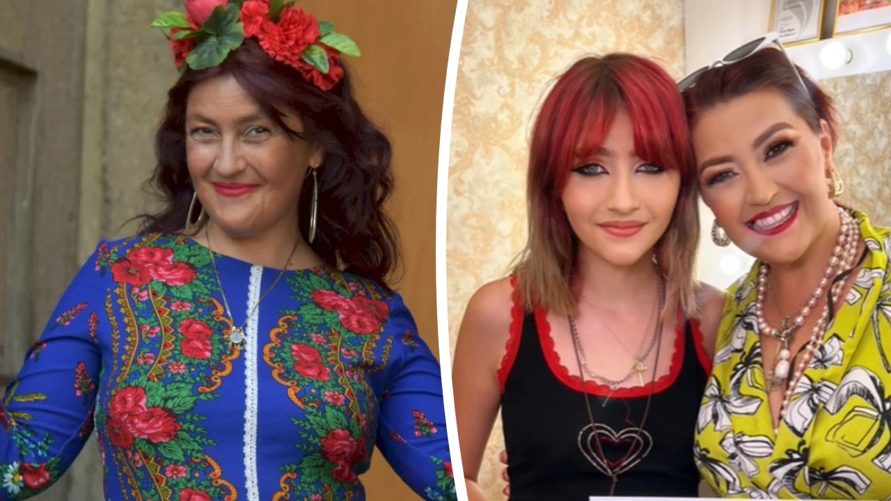 Fiica Ronei Hartner, prima zi de naștere fără mama ei. Ce a făcut Rita când a împlinit 16 ani ...