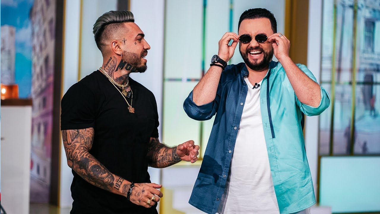 Alex Velea îl desfiinţează pe Cătălin Măruţă. Cei doi nu îşi mai ...