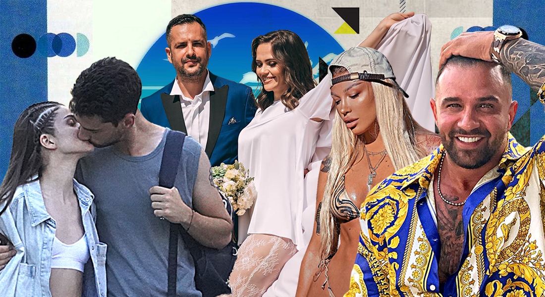 TOP CIAO.RO | Răsfăţatele din showbiz. Bărbaţii celebri scot din buzunare sume ameţitoare pentru ...