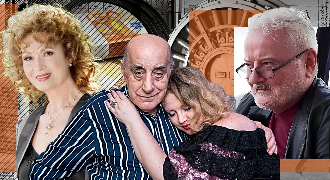 TOP CIAO.RO | Au învârtit averi, dar au ajuns la sapă de lemn! Vedetele din România care au ...