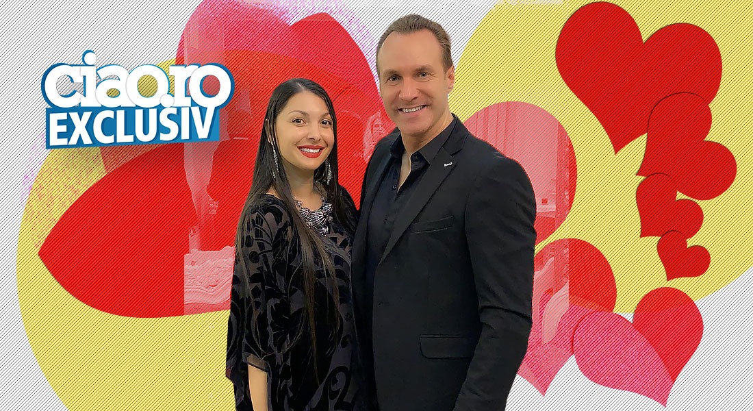 Alin Oprea, fascinat de soția lui! Cum au petrecut Valentine’s Day ...