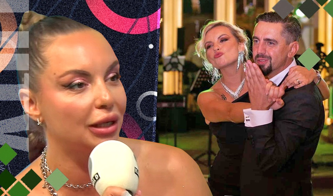 Eliza Natanticu, la un pas de moarte. A luat o bacterie din spital: "Cosmin era lângă patul meu ...