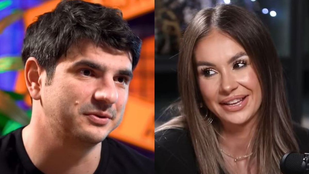 Alex Bogdan, adevărul despre relaţia cu Graţiela Duban. Cei doi au fost ...