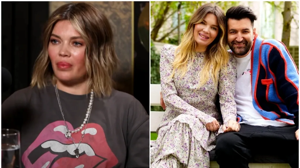 Gina Pistol și Smiley, despre despărțire. Ce a avut de spus ...