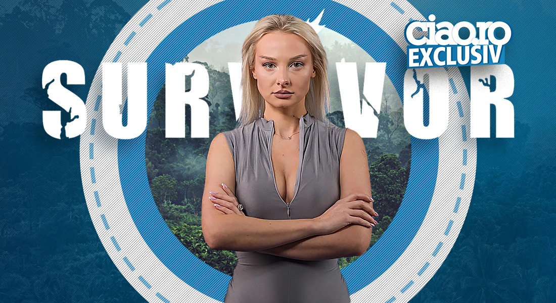 Maria Lungu, primele declarații după ce a ieșit de la Survivor All ...