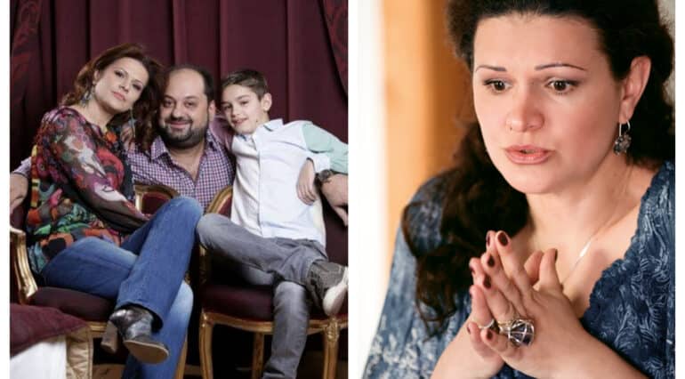 Maria Buză a trecut prin grele încercări în ziua în care și-a adus pe ...