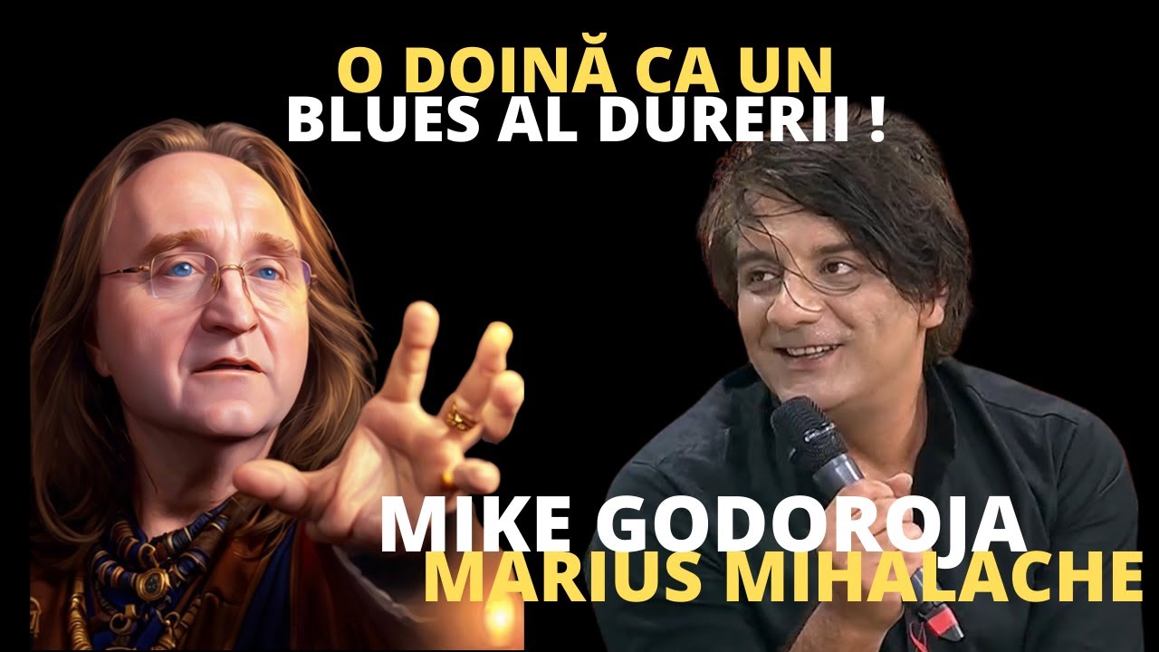 Mike Godoroja și Marius Mihalache au realizat un eseu documentar: O ...