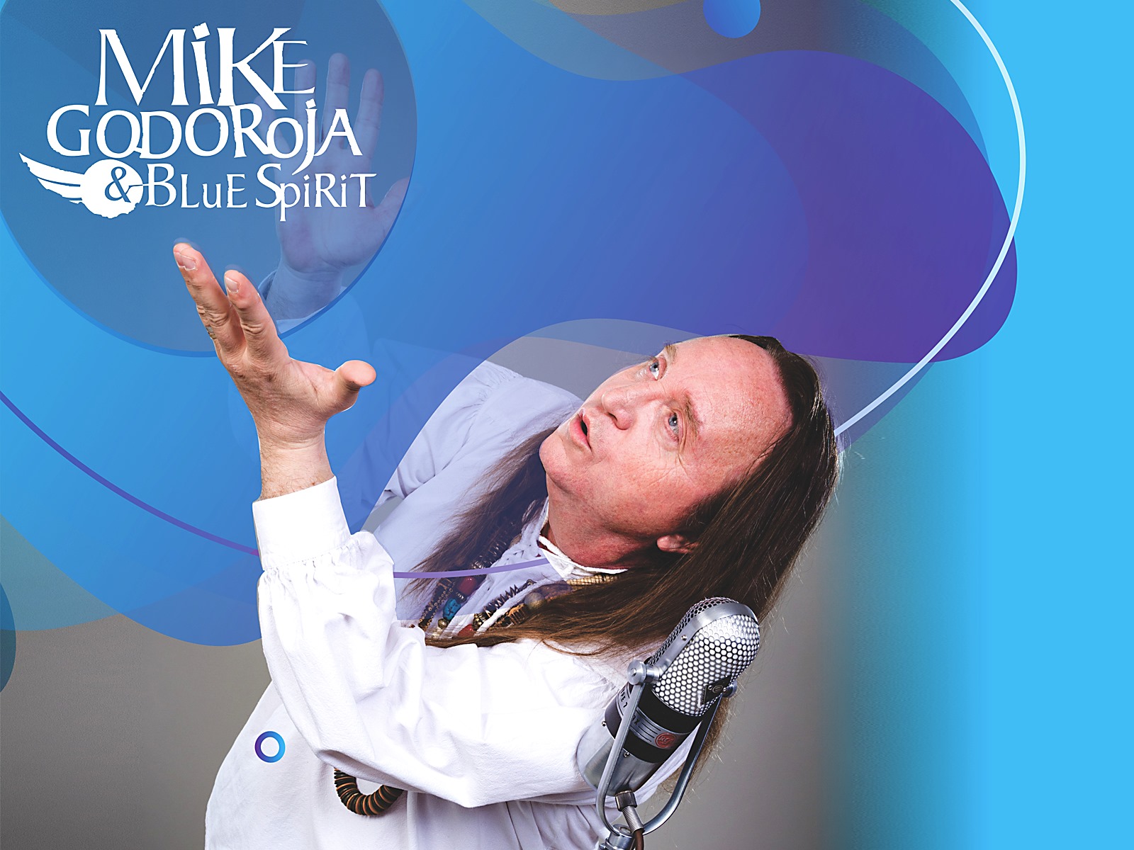 Mike Godoroja: „În fiecare zi în viaţa mea este loc pentru Led Zeppelin”