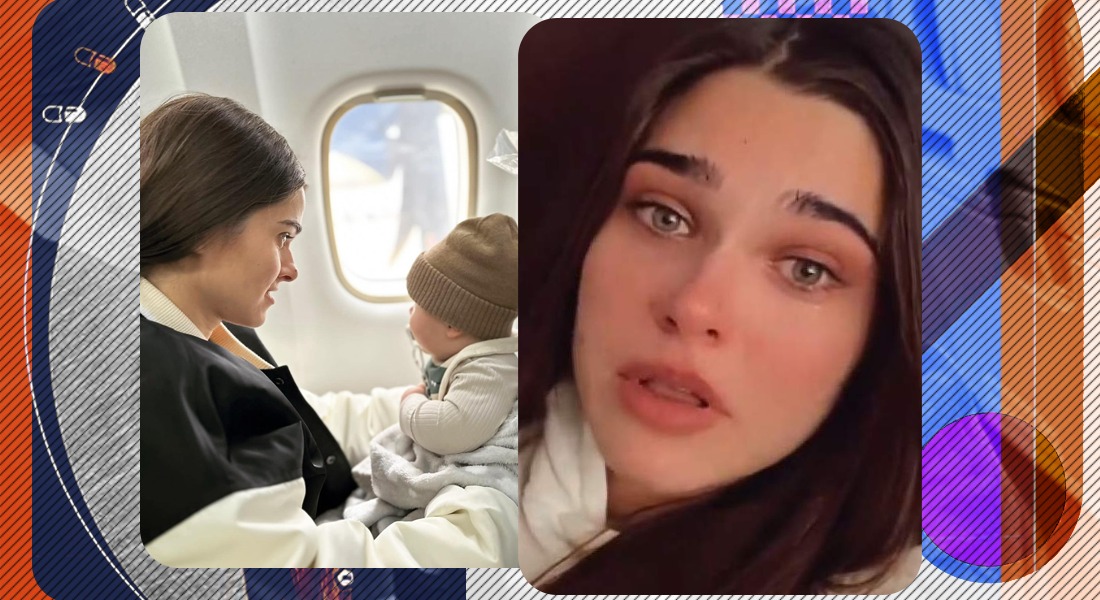 Theo Rose, momente dificile după ce fiul ei s-a îmbolnăvit de gripa A şi Salmonella: "Mă trezesc ...