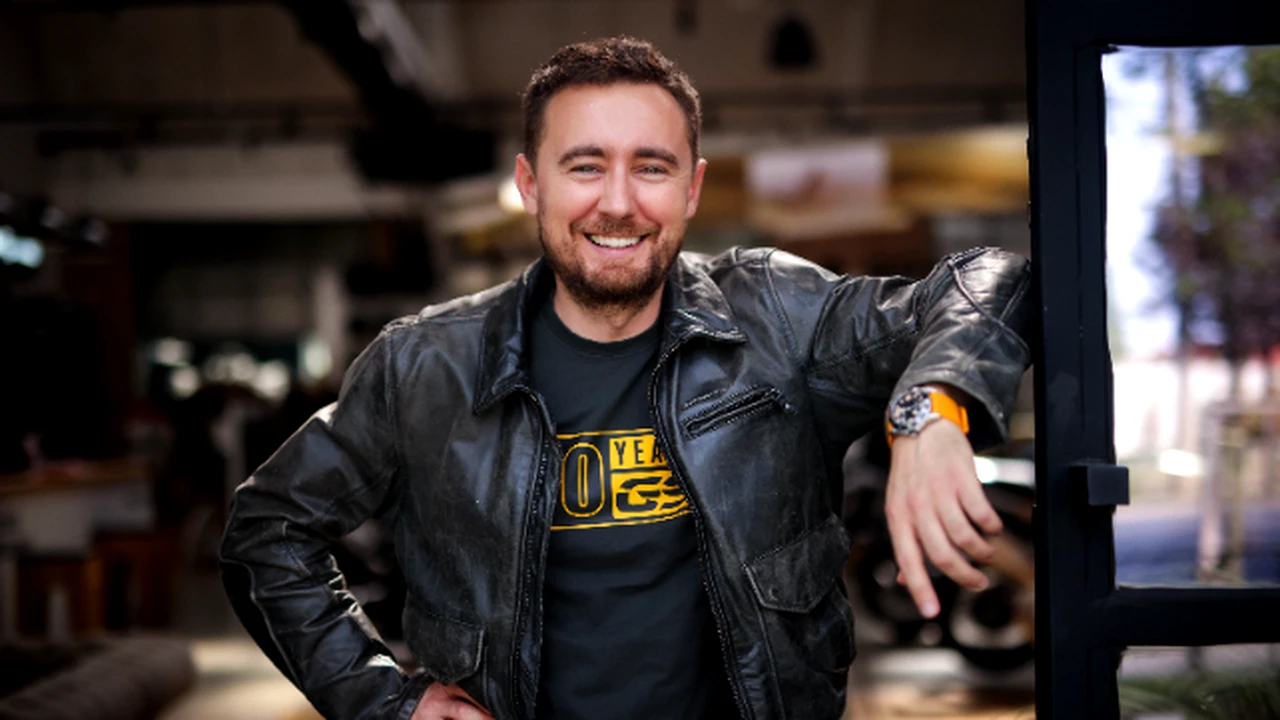 Costin Giurgea, despre emisiunea de la PRO TV + De ce nu s-a căsătorit