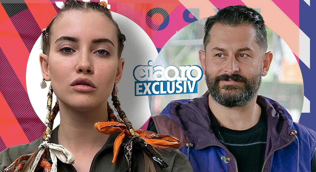 Interviu la dublu, super haios, cu Iulia Albu și iubitul Mike! Momentul ...