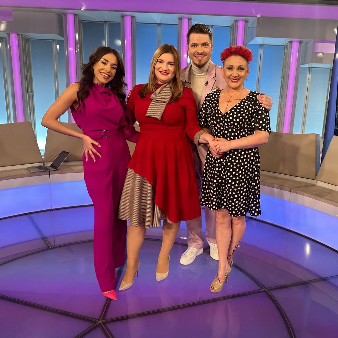 Gina Pistol și Smiley se pregătesc pentru al doilea copil?