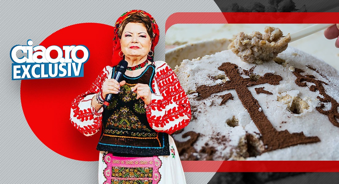 Saveta Bogdan, pomană pentru cei doi soți! Unul a lăsat-o văduvă