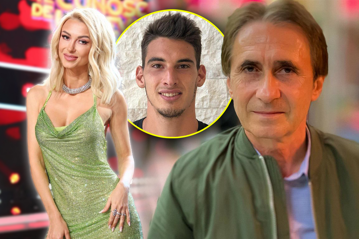 Andreea Bălan își ține iubitul departe de părinți. Cum vede tatăl ...