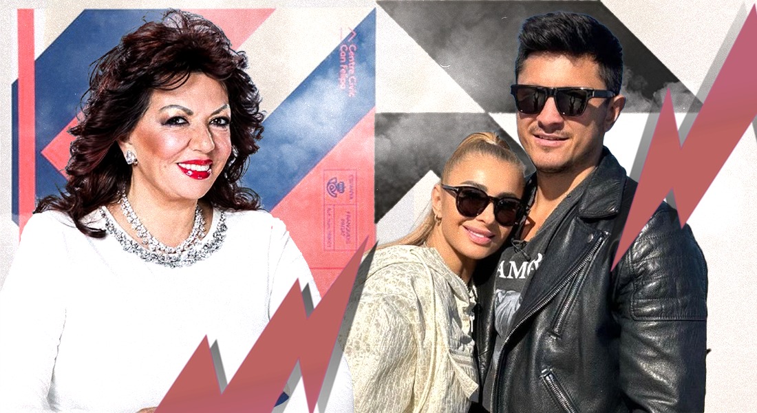 Carmen Harra, previziuni uimitoare despre cuplul Anamaria Prodan - Ronald Gavril: "El este un om ...