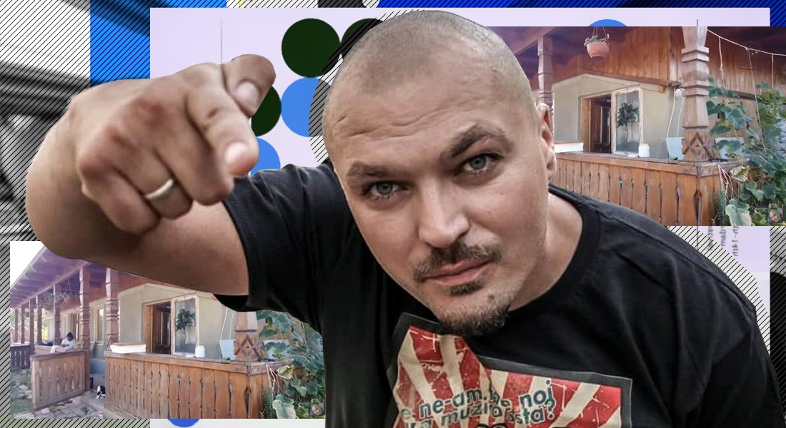 Puya, de la băiatul rău la fermier! Și-a făcut solar în curtea casei de ...