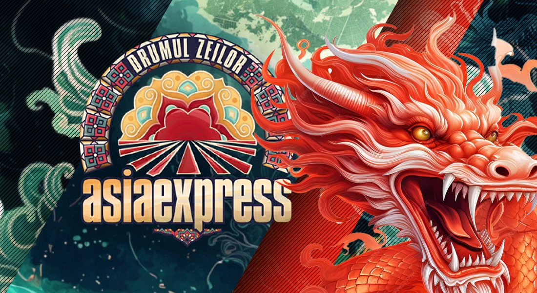 Câştigătorii Asia Express 2024. Ei sunt concurenţii care ajung în marea ...