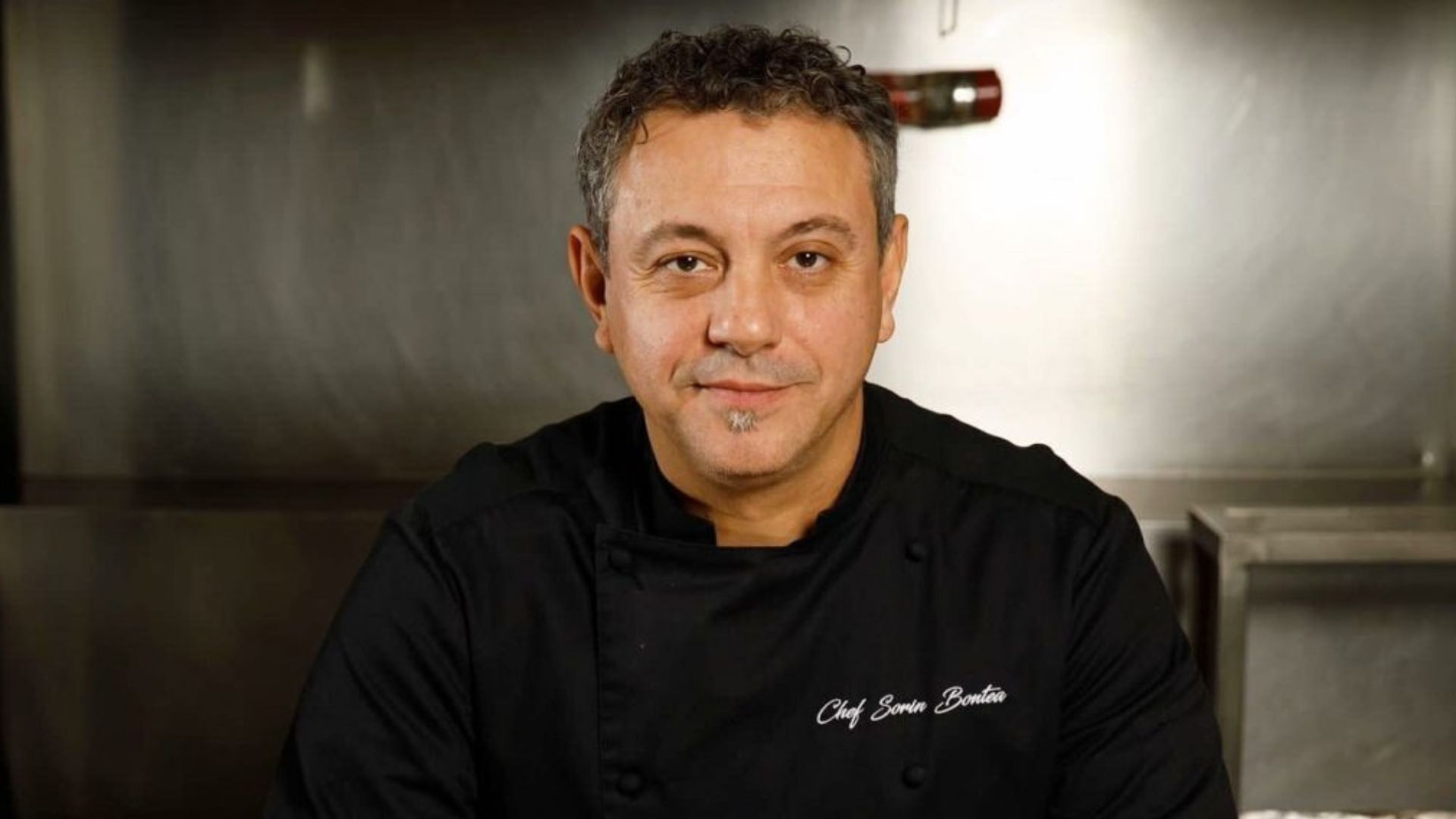 Ce etnie are chef Sorin Bontea. Juratul de la MasterChef România a avut ...
