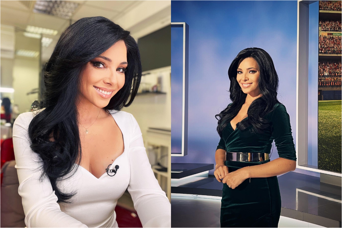 Corina Caragea, secretul unei siluete de invidiat. Ce alimente a eliminat prezentatoarea de la ...