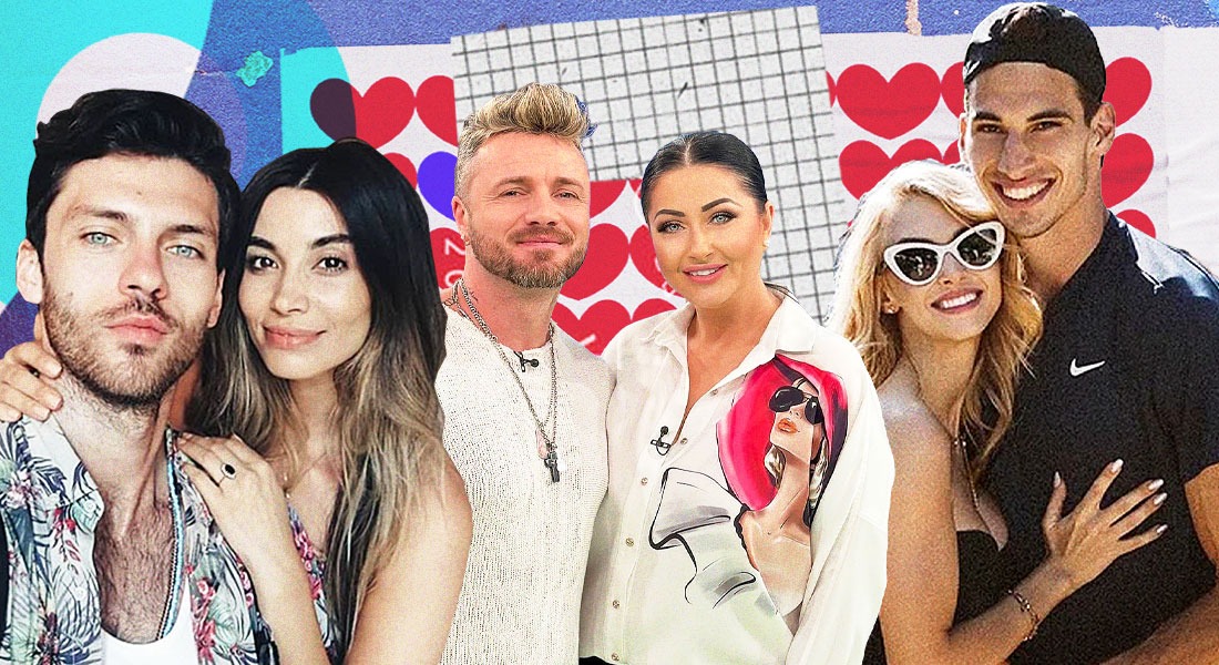 TOP CIAO.RO | Dragostea nu are vârstă! Divele din România care s-au afişat cu parteneri mai ...