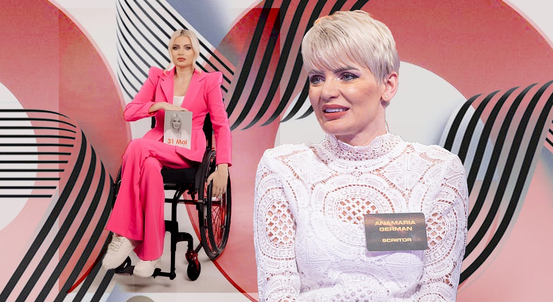 Anamaria German, dezvăluiri teribile despre accidentul care i-a ...