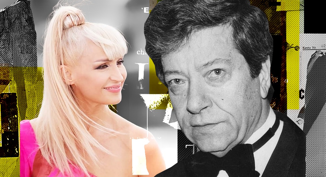 Trei ani de la moartea regretatului Ion Dichiseanu. Simona Florescu ...