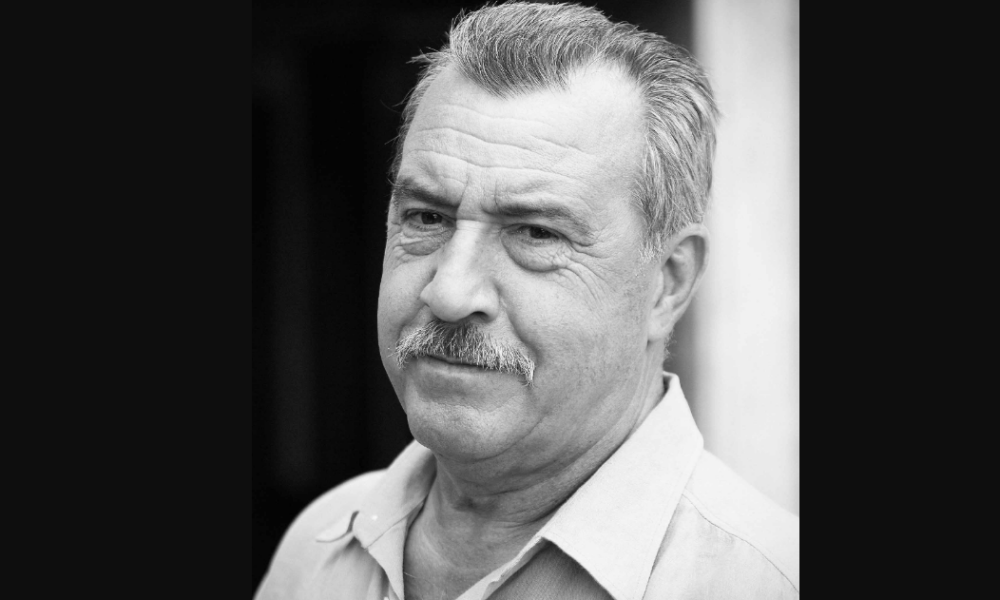 Marele actor Costel Constantin a murit! Regretul cu care a plecat din ...