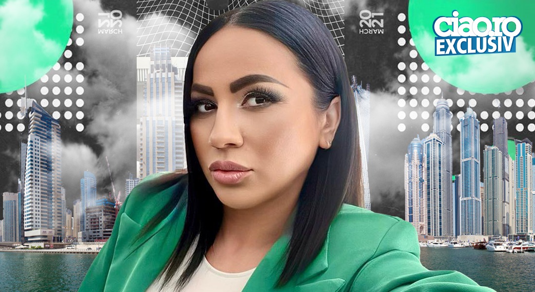 Rocsana Marcu, singurul agent imobiliar din Dubai care a vândut o vilă în cer! Ce comisioane ...