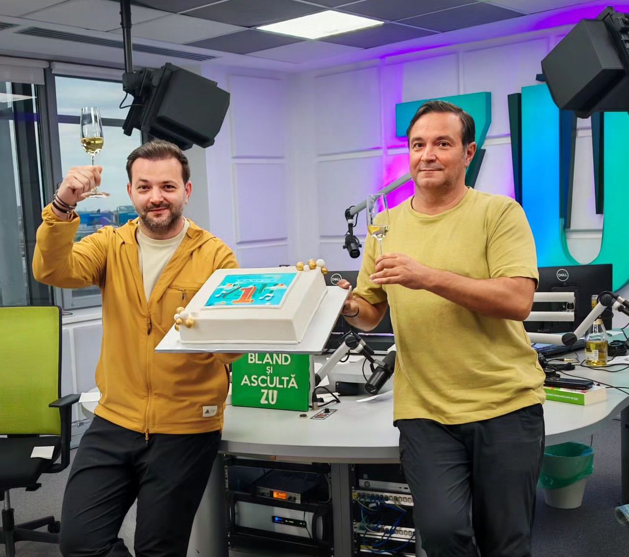 Morning ZU este cel mai ascultat matinal de radio din România