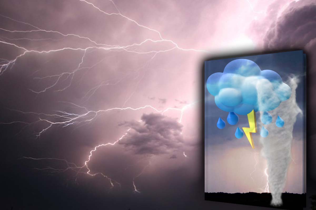 Vremea se schimbă RADICAL în următoarele ore! Ploi torențiale și ...