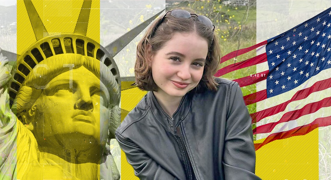 Irina Columbeanu, dezvăluiri despre viața în America: "Îmi place foarte ...