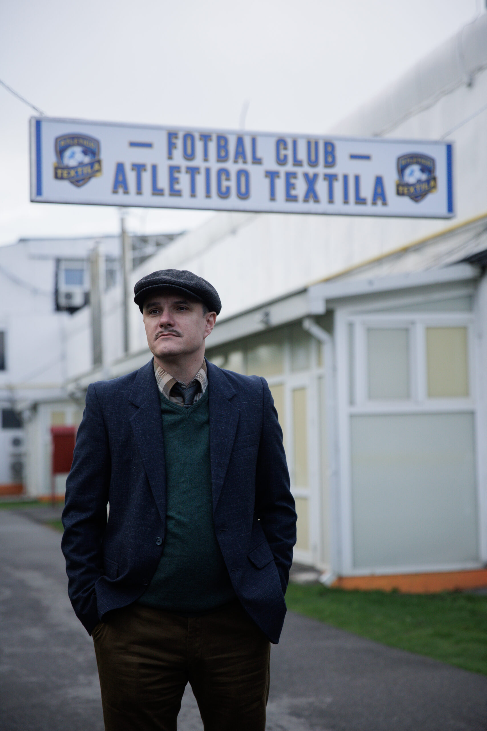 Angelo Popescu, unul din actorii Atletico Textila: “Este mult mai