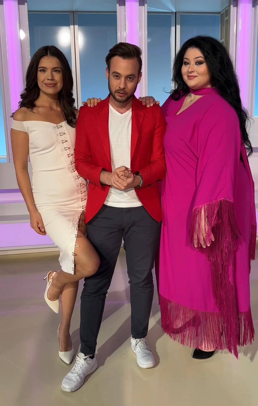 Draga Olteanu Matei „revine” în televiziune