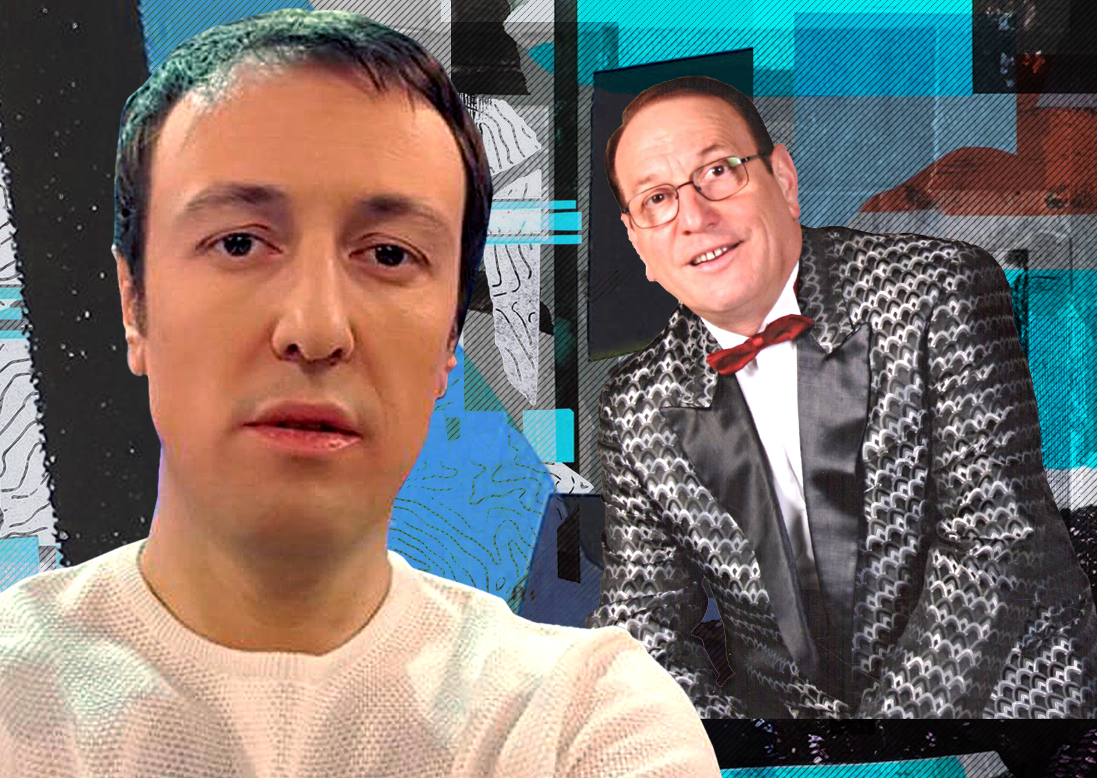 Continuă scandalul în familia Geambaşu. Călin şi-a dat în judecată ...